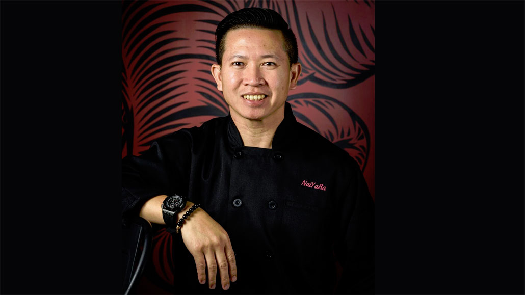 Chef “Bee” Piyarat Potha Arreeratn | NaiYaRa Restaurant | South Beach ...