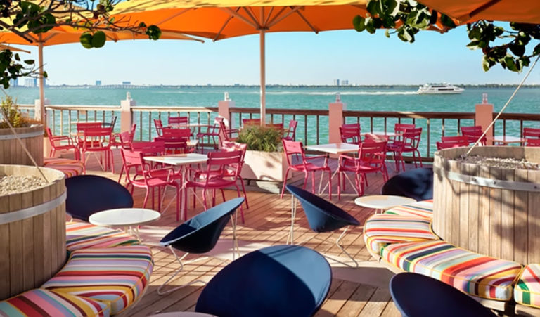 Best Miami Waterfront Bars – Ranking the Top Ten – South Beach Magazine